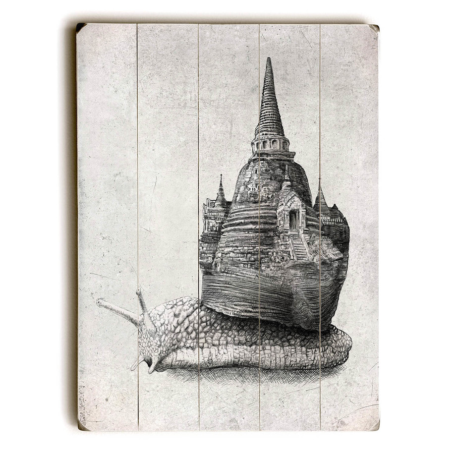 Eric Fan - Wooden Art Prints - Touch of Modern