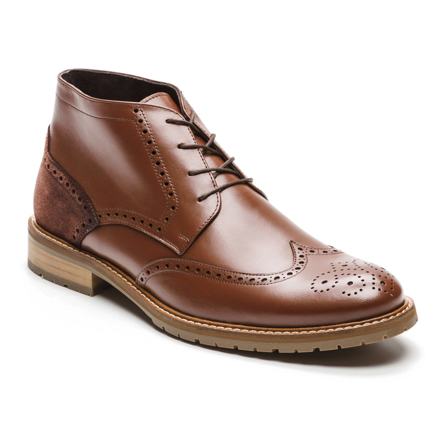 Ortiz & Reed - Men's Heritage Collection - Touch of Modern