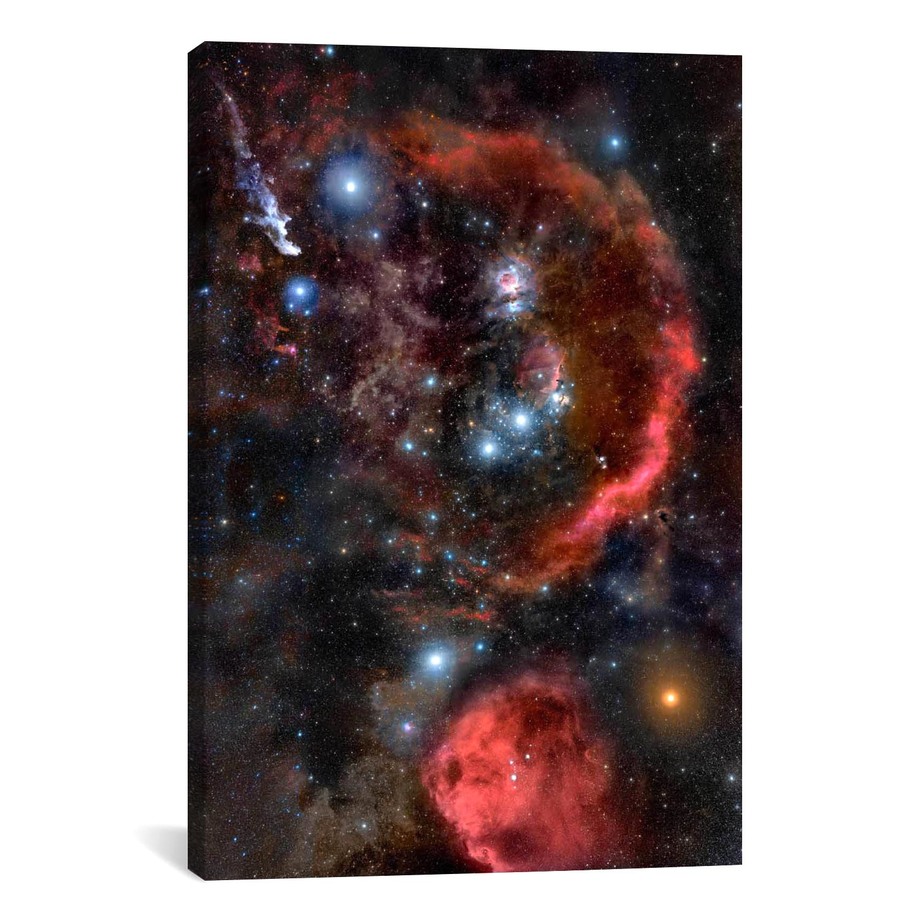 NASA Photography - Intergalactic Artwork - Touch of Modern
