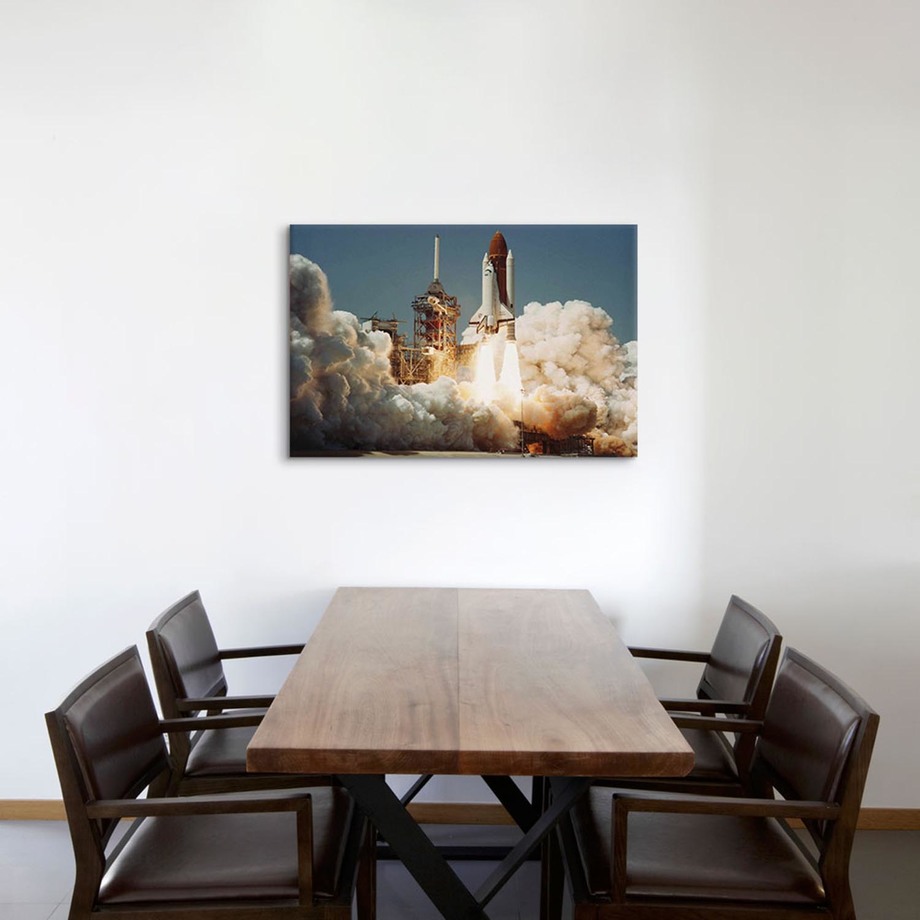 NASA Photography Wall Art - Deep Space Canvas Prints + Panoramics ...