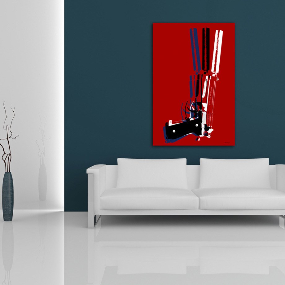 Maxwell Dickson - Contemporary Art On Canvas - Touch of Modern