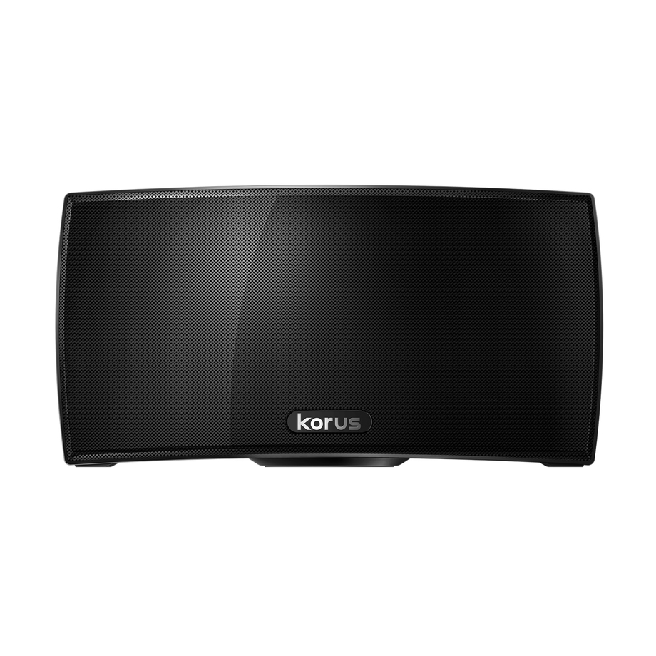 Korus - Premium Wireless Speakers - Touch of Modern