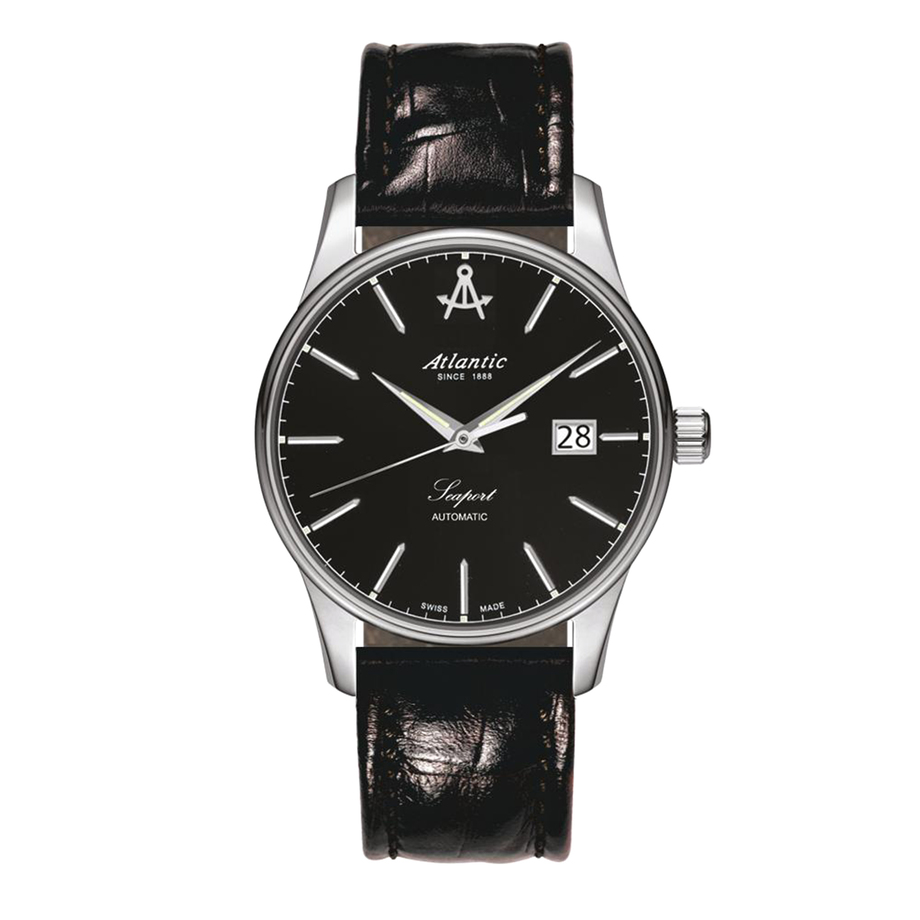 Atlantic Watches - Traditional Swiss Watches - Touch of Modern