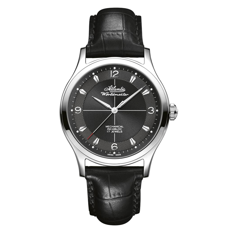 Atlantic Watches - Traditional Swiss Watches - Touch of Modern