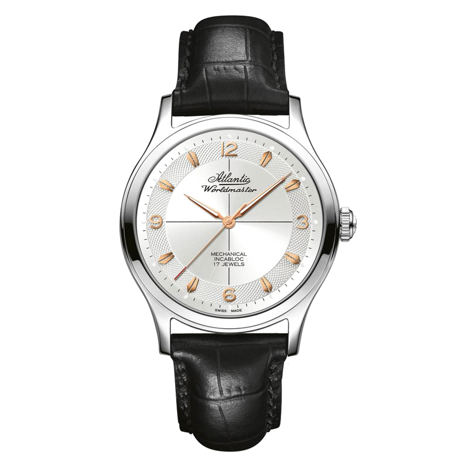 Atlantic Watches - Traditional Swiss Watches - Touch of Modern