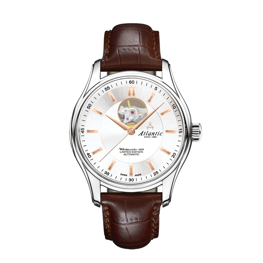 Atlantic Watches - Traditional Swiss Watches - Touch of Modern