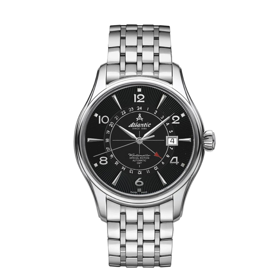 Atlantic Watches - Traditional Swiss Watches - Touch of Modern