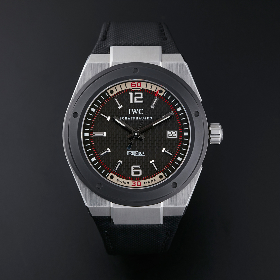IWC - Swiss Luxury Watches - Touch of Modern