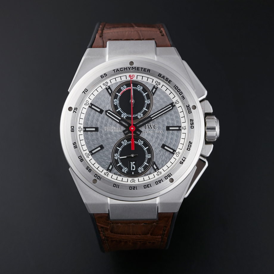 IWC - Swiss Luxury Watches - Touch of Modern