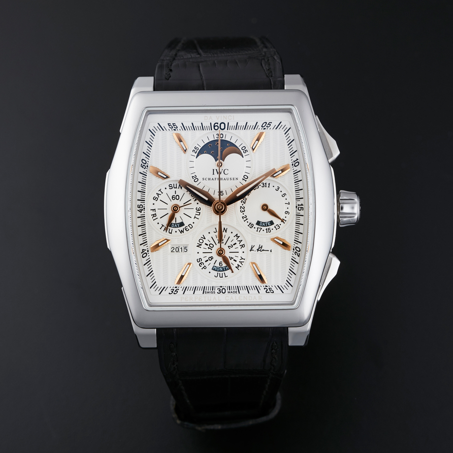 IWC - Swiss Luxury Watches - Touch of Modern
