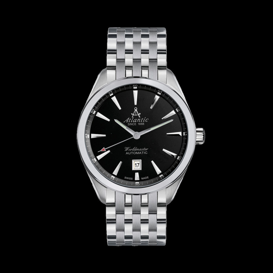 Atlantic Watches - Traditional Swiss Watches - Touch of Modern