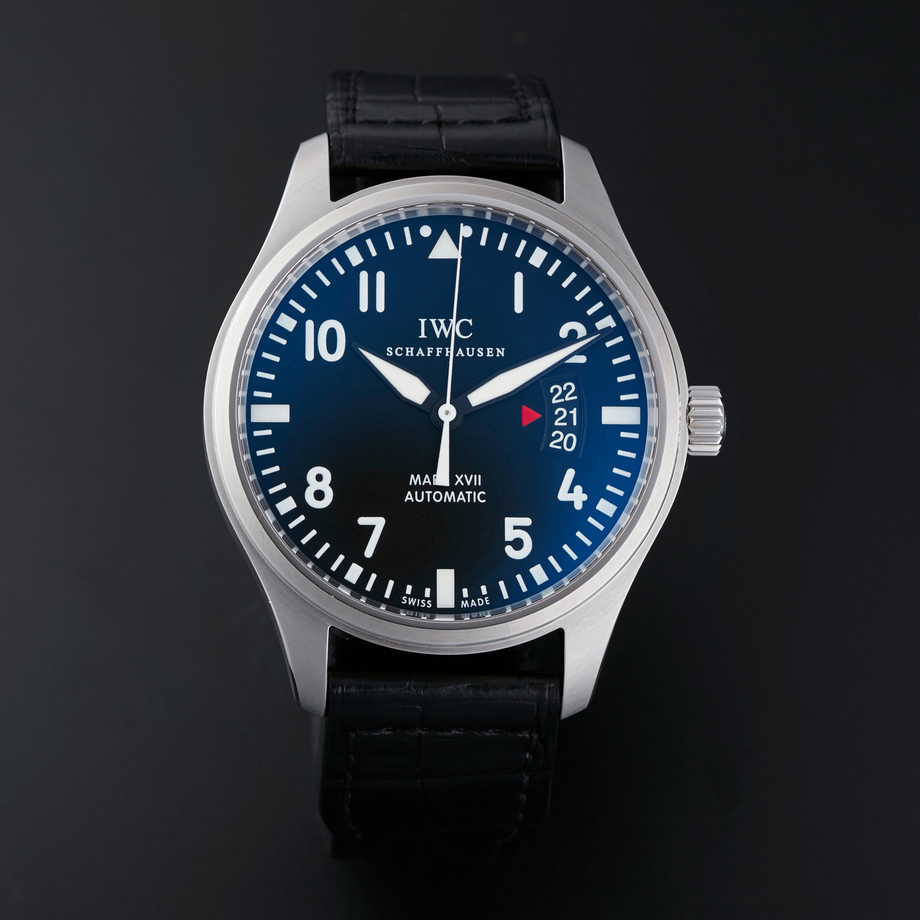 IWC - Swiss Luxury Watches - Touch of Modern