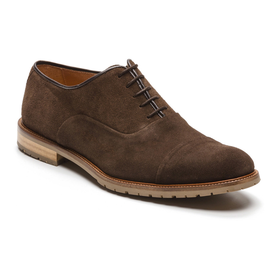 Ortiz & Reed - Men's Heritage Collection - Touch of Modern
