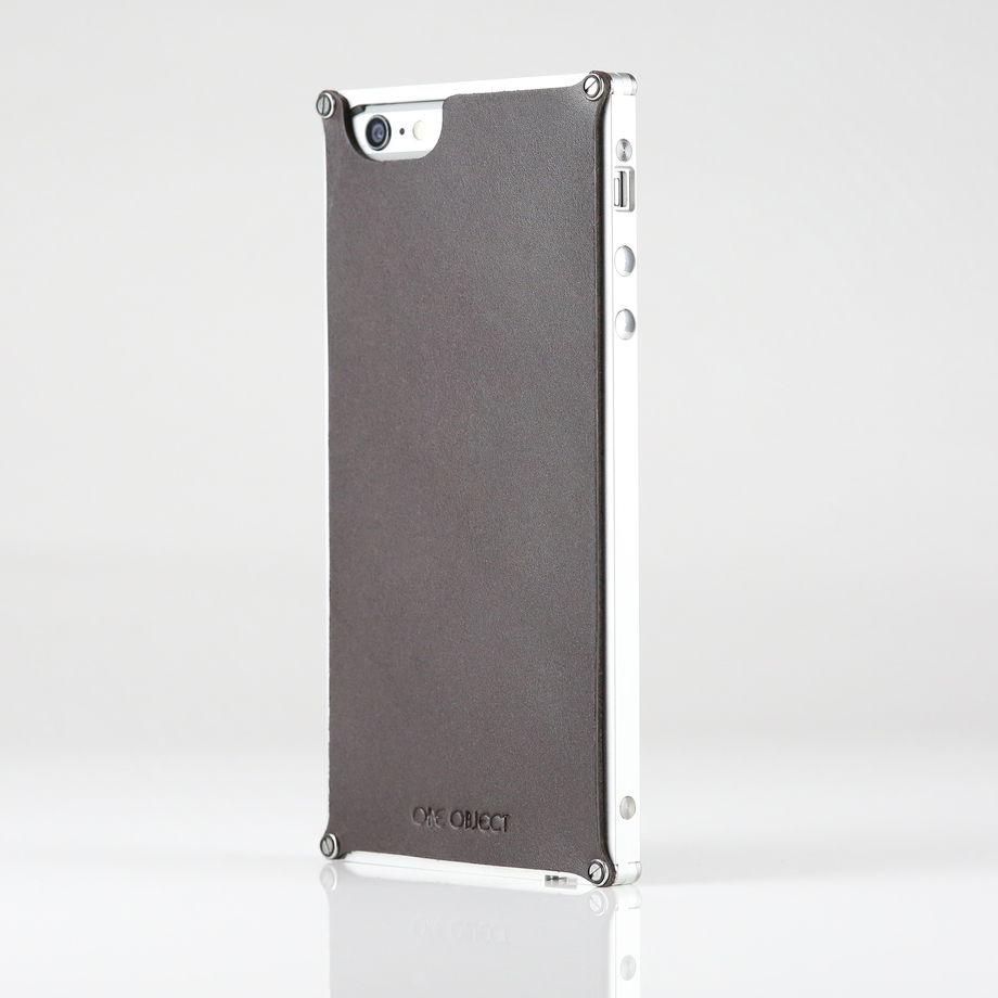 Ore Object - Leather & Metal iPhone Cases - Touch of Modern