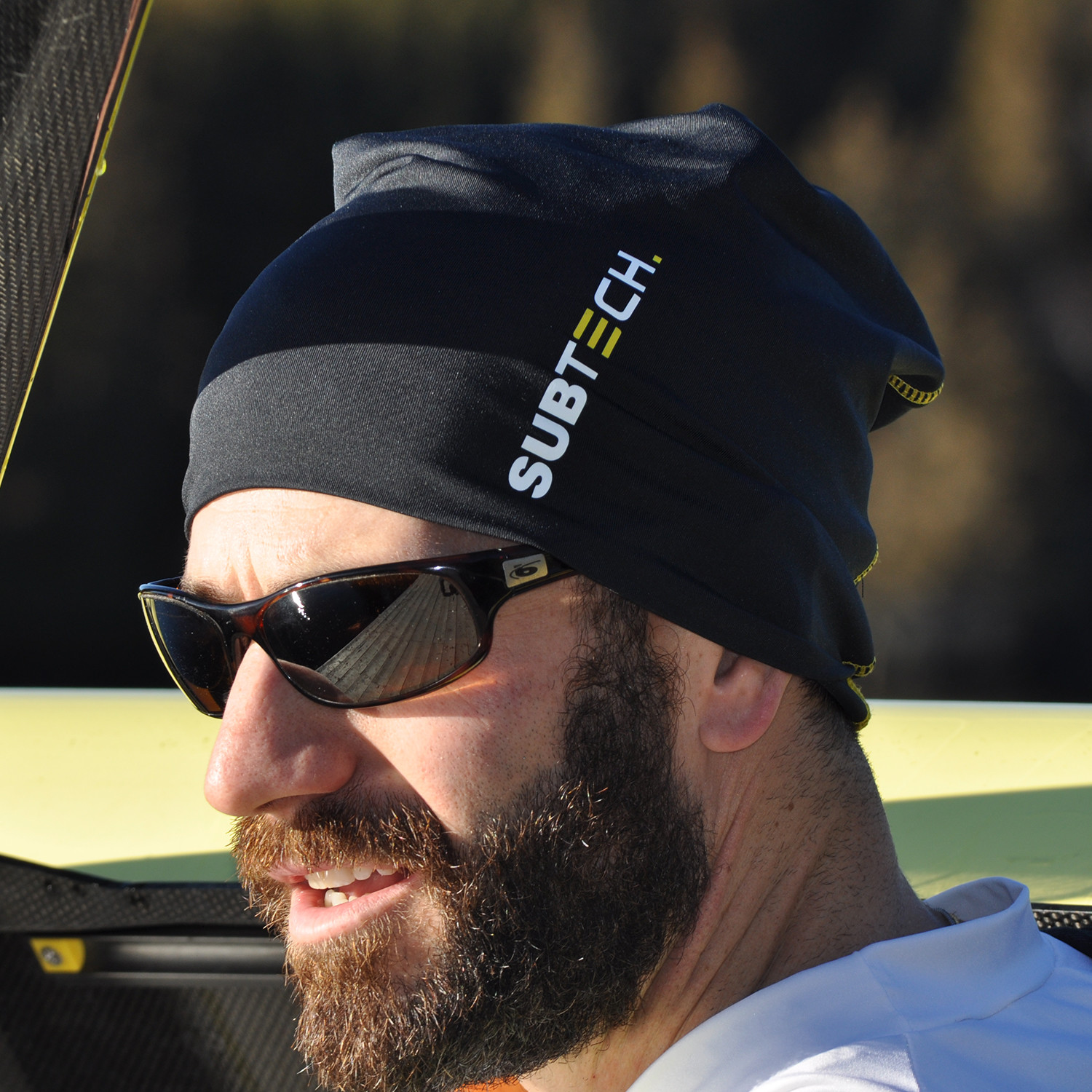 Race Beanie - SUBTECH SPORTS - Touch of Modern