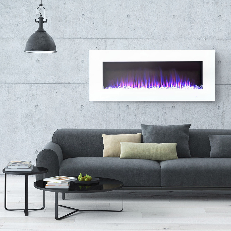 MyFireplaces - HD Electric Fireplaces + Diffusers - Touch of Modern