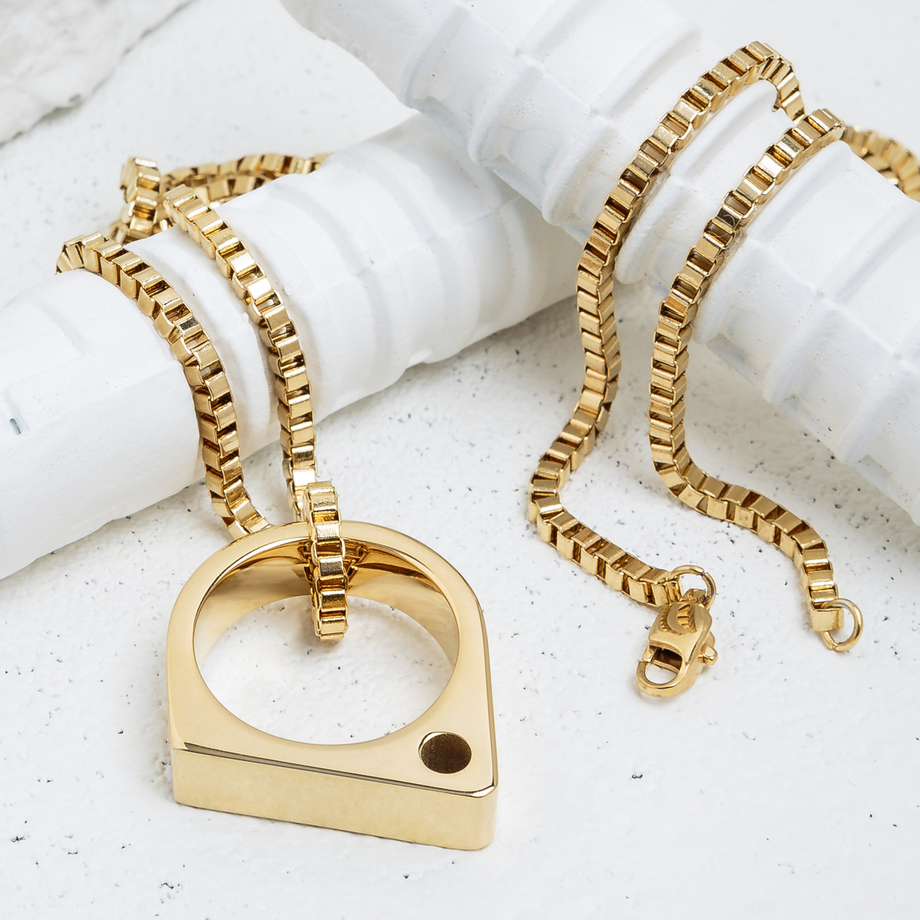 Vitaly Design - Sleek Men's Jewelry - Touch of Modern