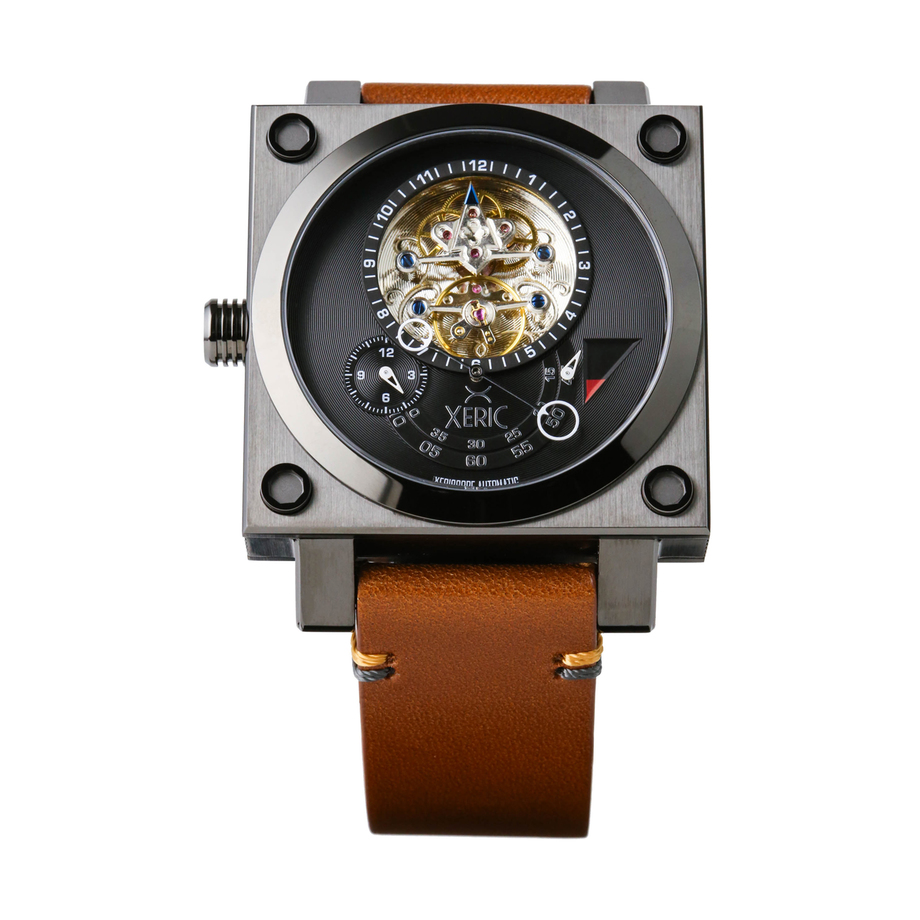 Xeric Watches - Xeriscope² Squared - Touch of Modern