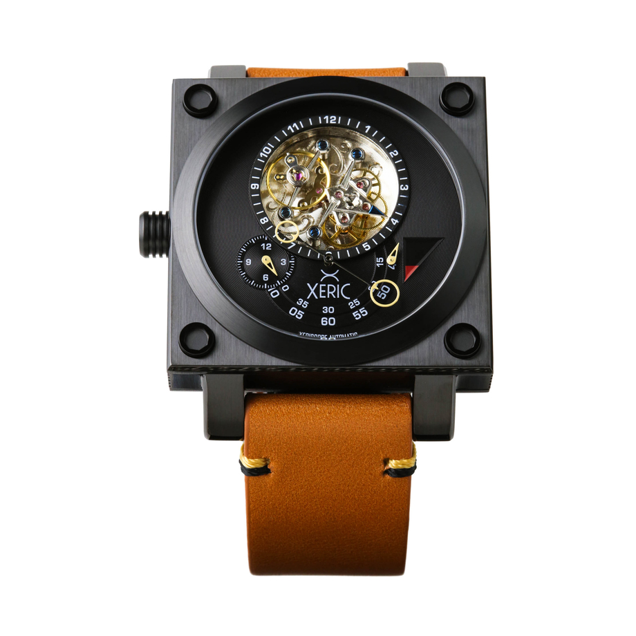 Xeric Watches - Xeriscope² Squared - Touch of Modern