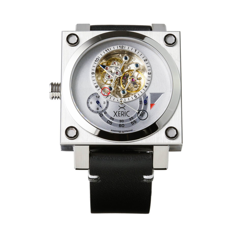 Xeric Watches - Xeriscope² Squared - Touch of Modern