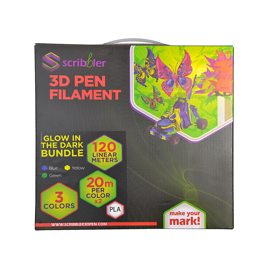 Scribbler 3D Pen - Unleash Your Creativity - Touch of Modern