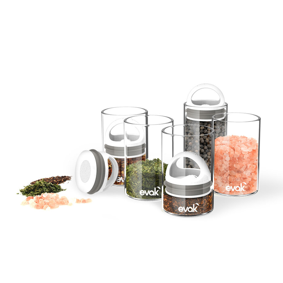 EVAK - Air Tight Storage Containers - Touch of Modern