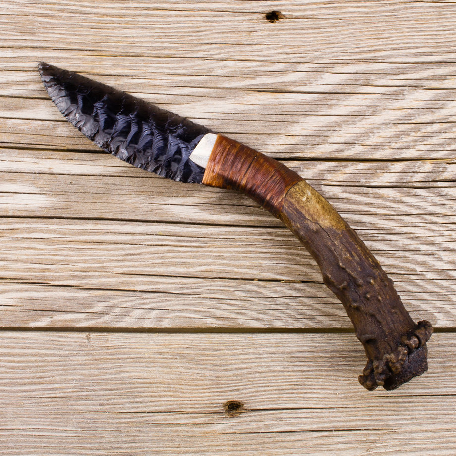 Forseti - Shaving Razors + Obsidian Knives - Touch of Modern