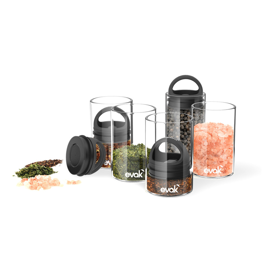 EVAK - Air Tight Storage Containers - Touch of Modern