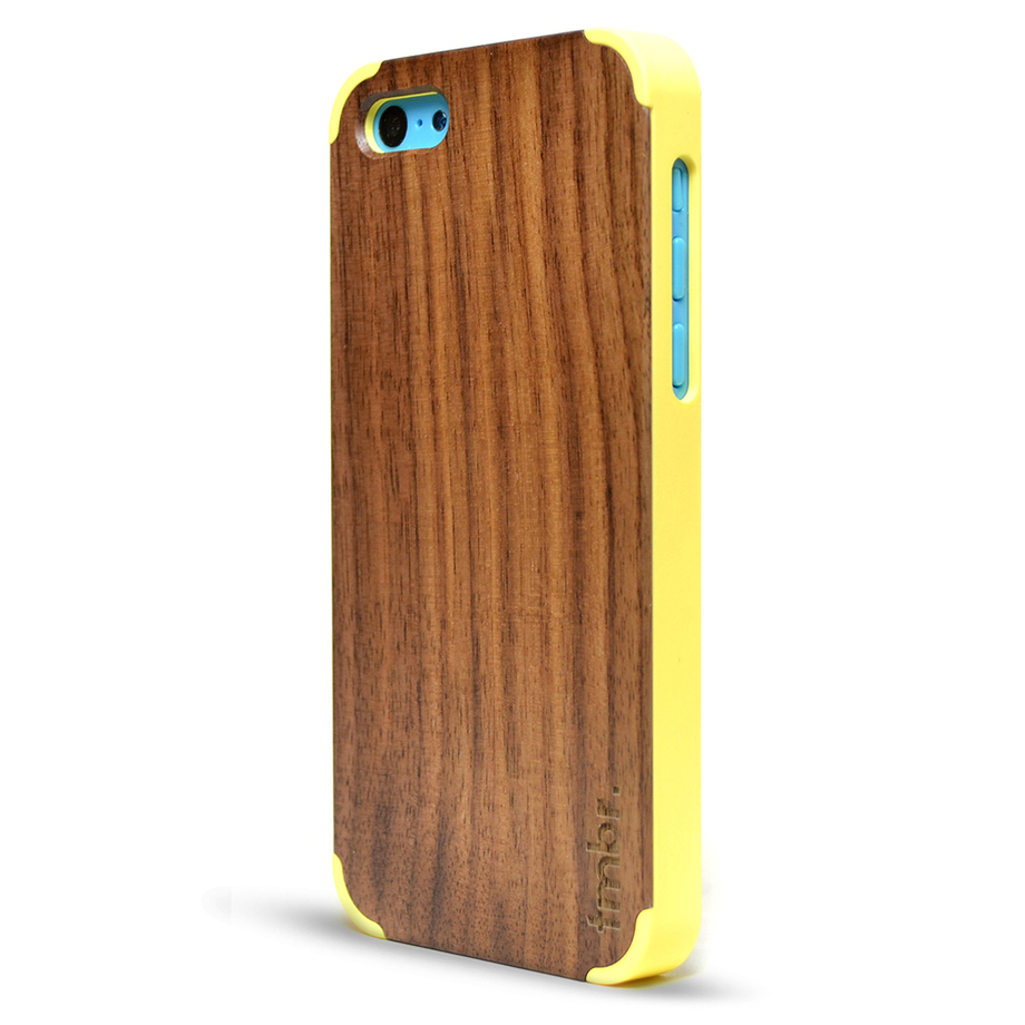 TMBRS - Wooden Phone Cases + Wallets - Touch of Modern