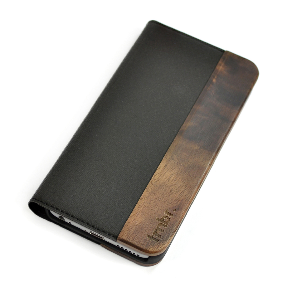 TMBRS - Wooden Phone Cases + Wallets - Touch of Modern