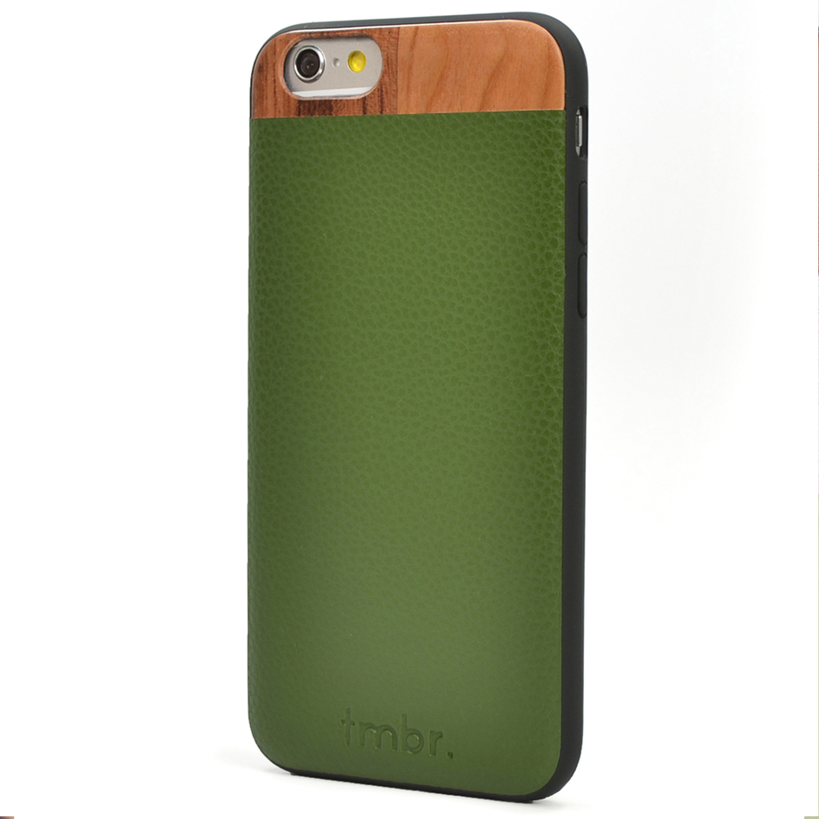 TMBRS - Wooden Phone Cases + Wallets - Touch of Modern