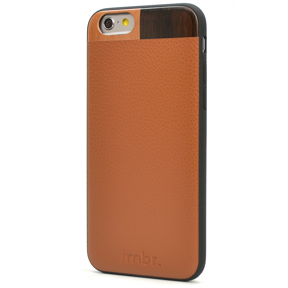 TMBRS - Wooden Phone Cases + Wallets - Touch of Modern