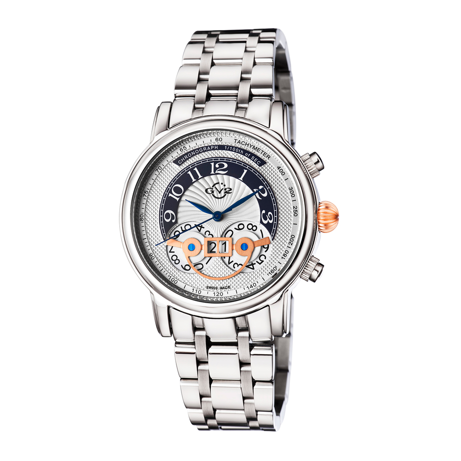 GV2 Watches - A Wealth Of Watches - Touch of Modern
