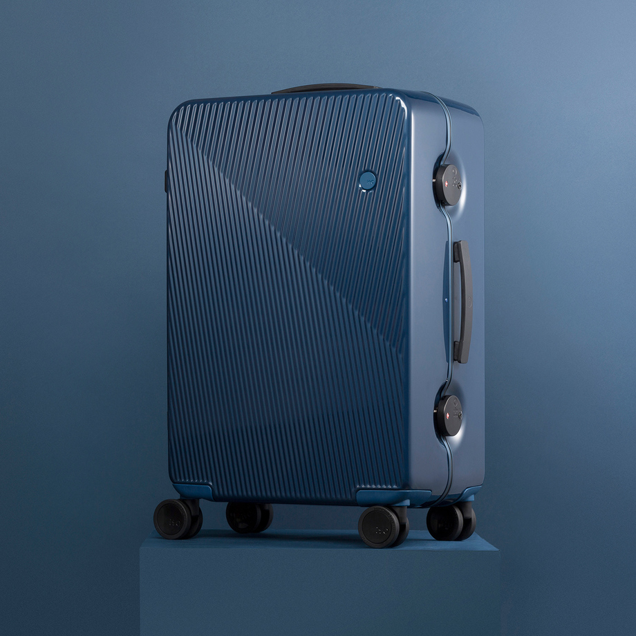 ITO Cases - Revolutionary Luggage - Touch of Modern