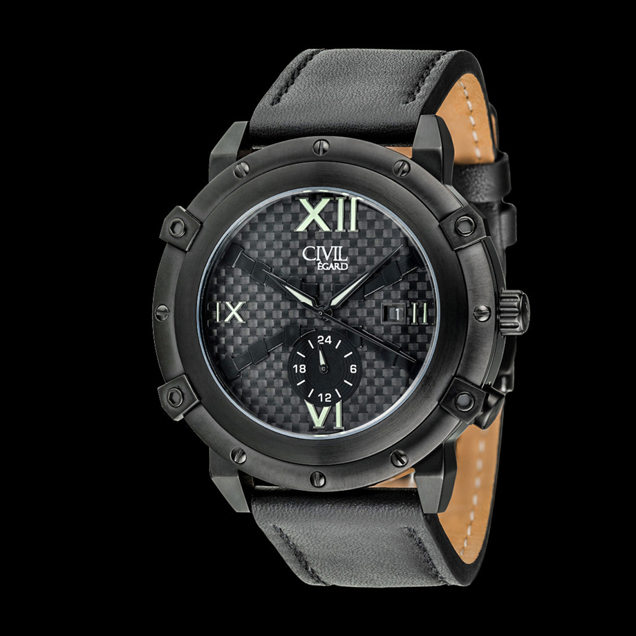 Egard - World Class Watches - Touch of Modern