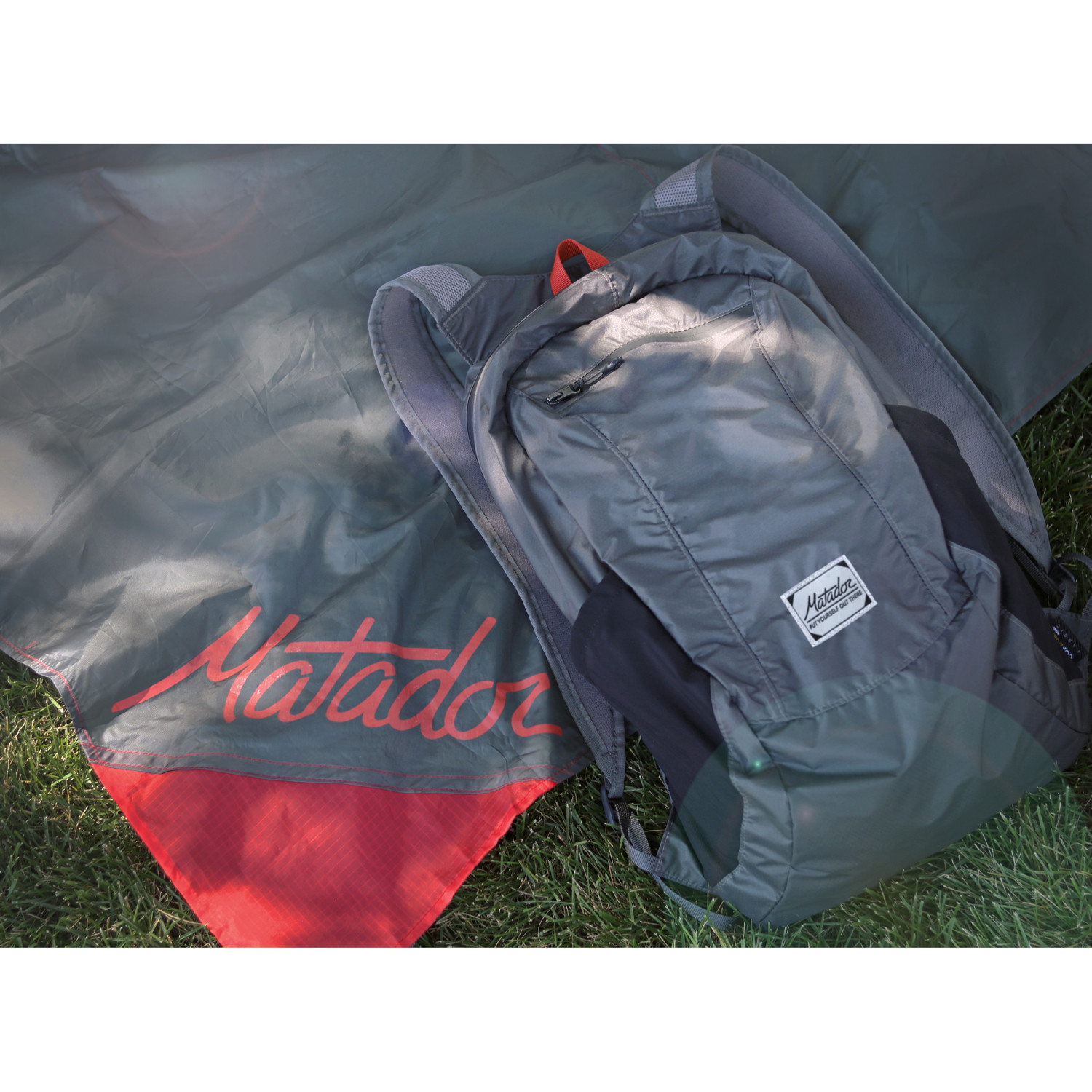 DayLite16 Backpack + Matador Mini Bundle - Matador - Touch of Modern