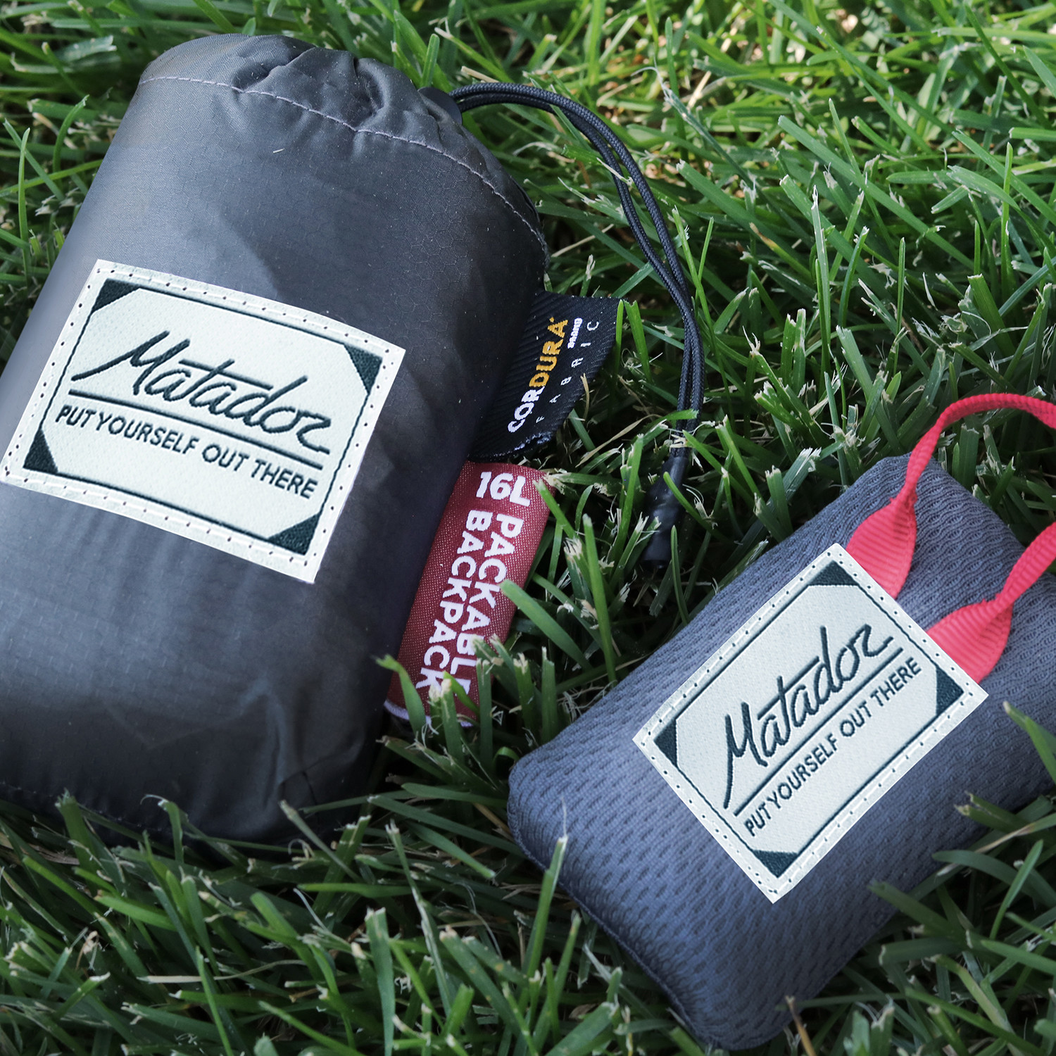 DayLite16 Backpack + Matador Mini Bundle - Matador - Touch of Modern