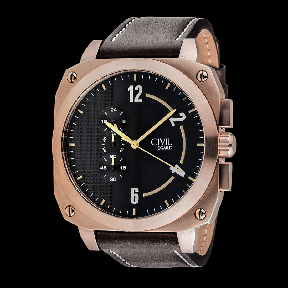 Égard - Luxury Wristwatches - Touch of Modern