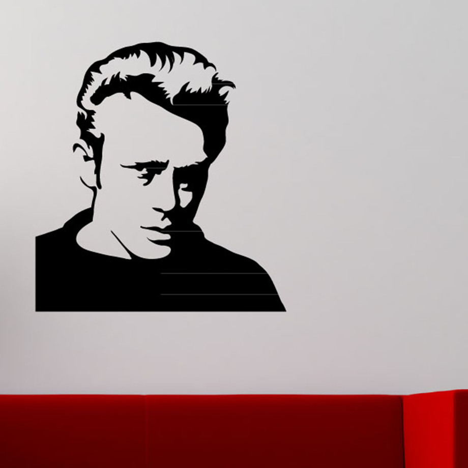 Ambiance Sticker - Celebrity Wall Decals - Touch of Modern