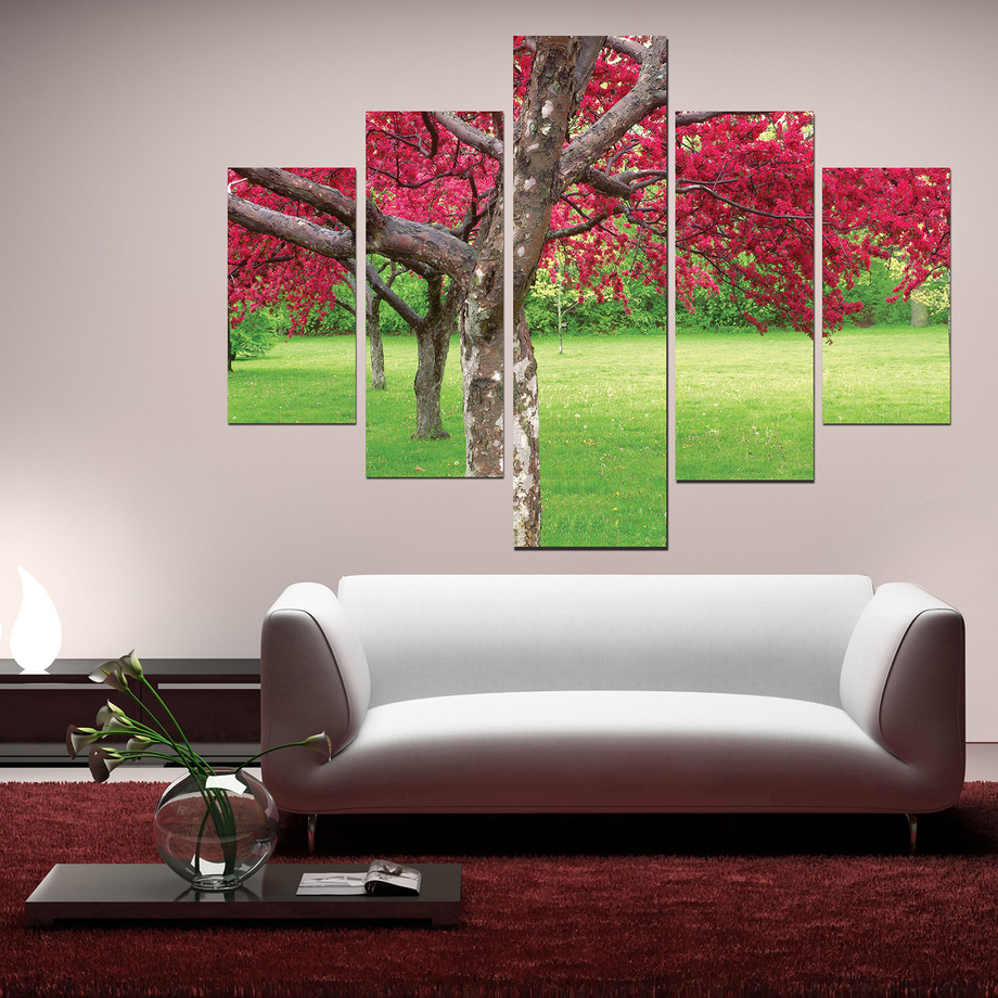 Landscape Panels - Nature Photography In Fives - Touch of Modern