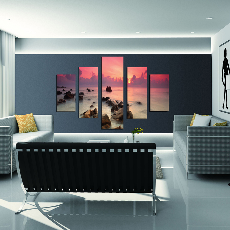 Landscape Panels - Nature Photography In Fives - Touch of Modern