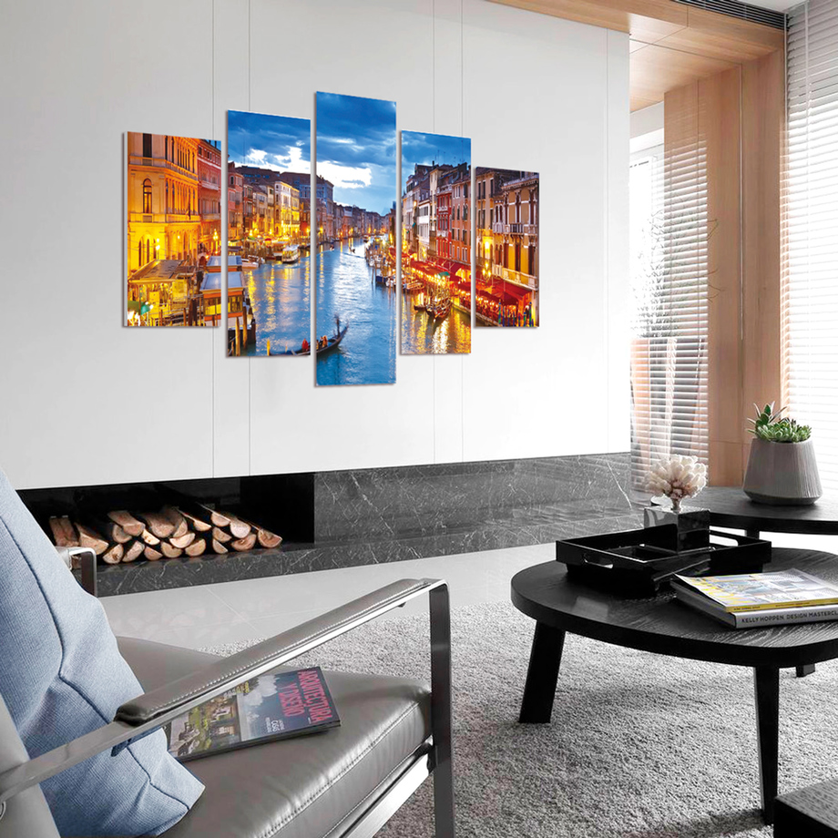 Landscape Panels - Nature Photography In Fives - Touch of Modern