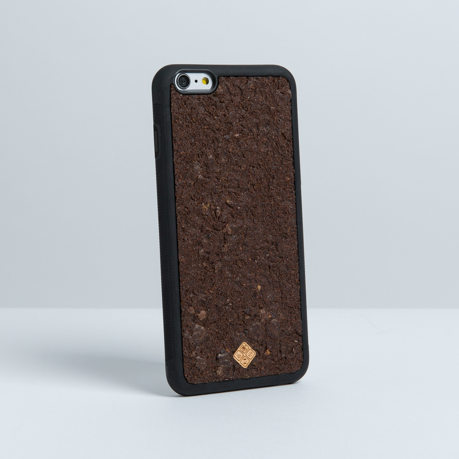 MMore Cases - Handmade Wooden + Scented Phone Cases - Touch of Modern