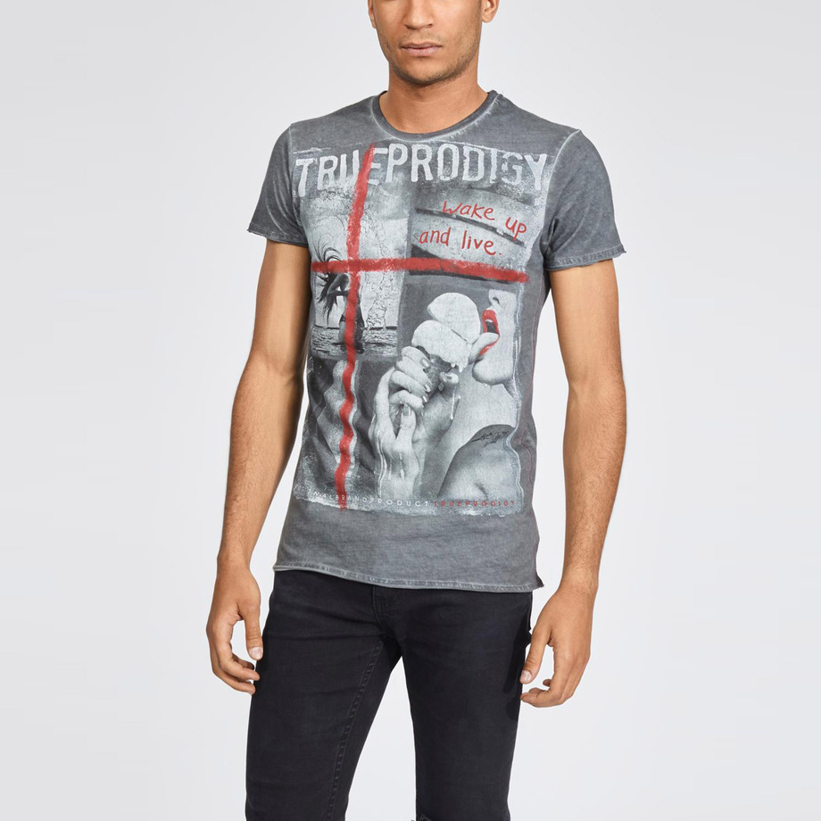 True Prodigy - Rock The Rebellious Look - Touch of Modern