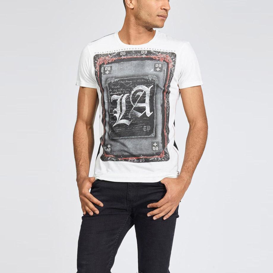 True Prodigy - Essentials with an Edge - Touch of Modern