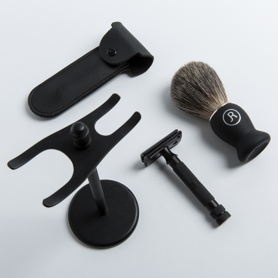 Jacob Ray Razors - Handmade Shaving Accessories - Touch of Modern