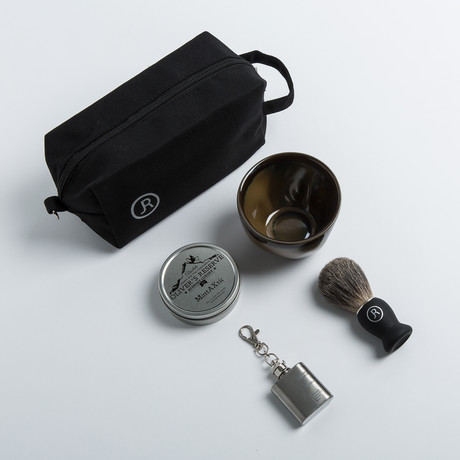 Jacob Ray Razors - Handmade Shaving Accessories - Touch of Modern