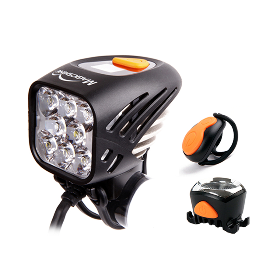 MAGICSHINE - LED Bicycle Lights - Touch of Modern