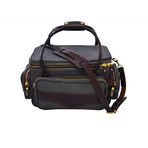 White Wing Label - Waxed Canvas Bags - Touch of Modern