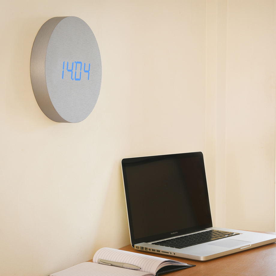 Gingko-Eco - Innovative LED Alarm Clocks - Touch of Modern